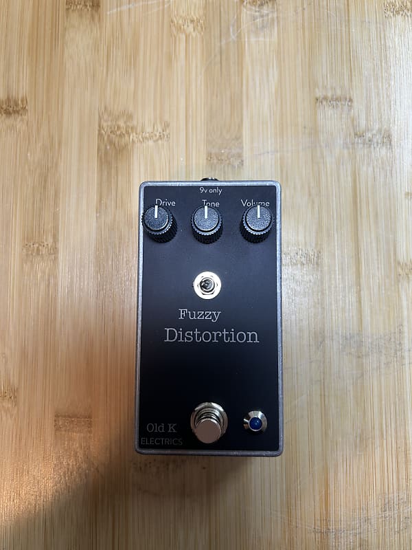 Old K Fuzzy Distortion | Reverb