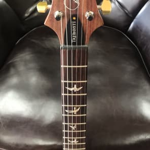 PRS Tremonti Singlecut 10 top Custom Color 2018 Violet Blue | Reverb