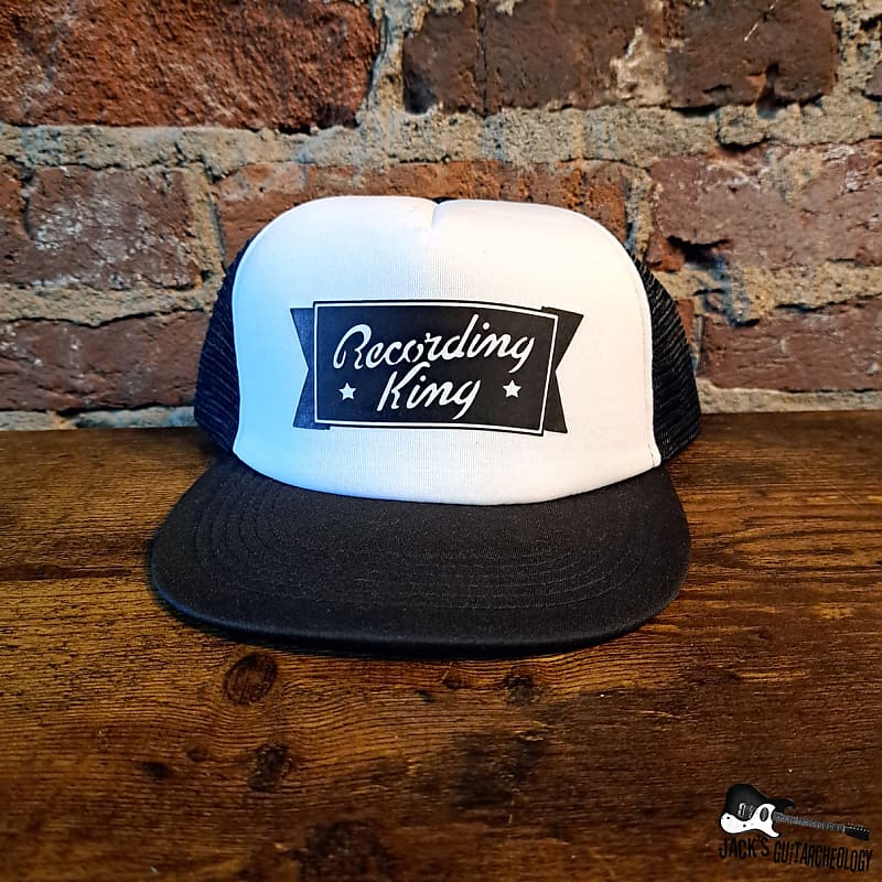 Recording King Hat | Reverb UK