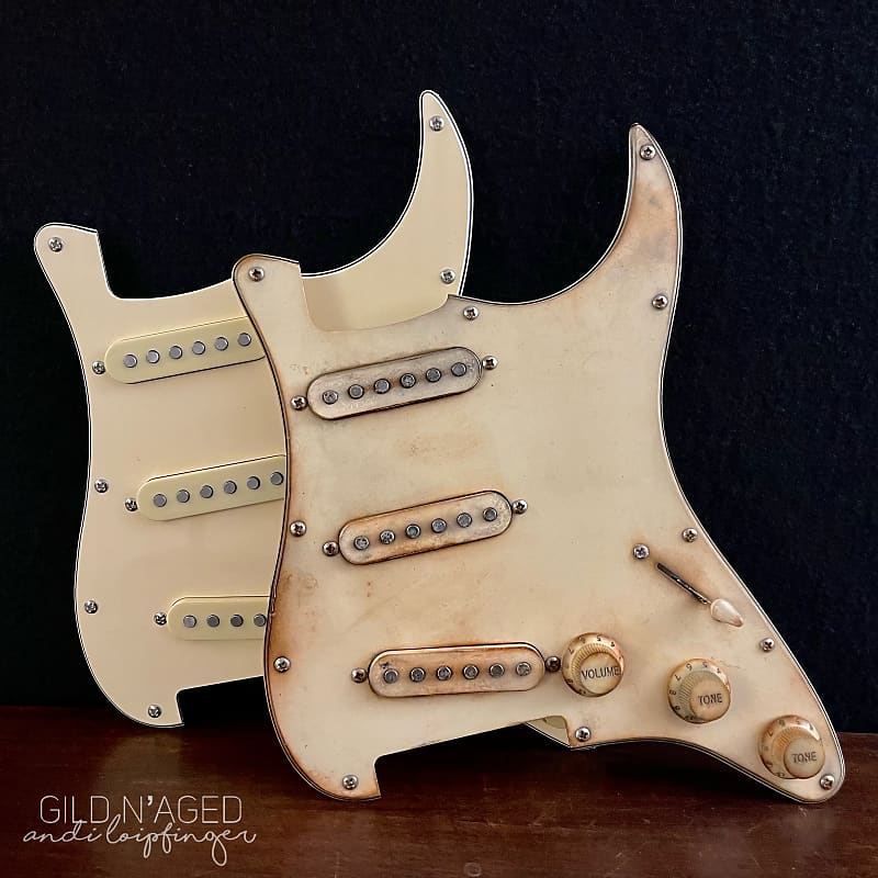 Fender Pickguard Set | Reverb