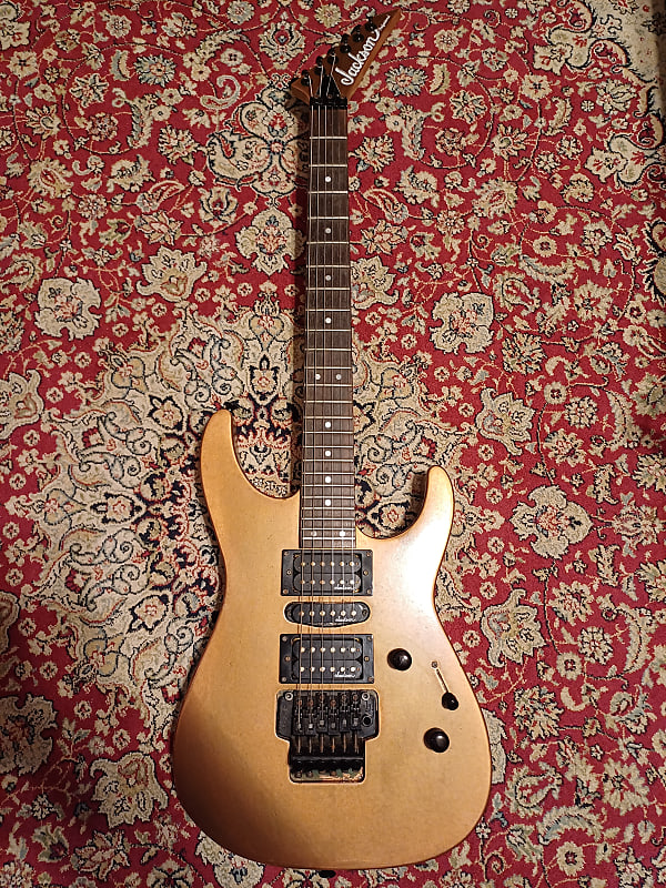 Jackson Professional DX2 1996 | Reverb