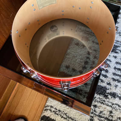 DW Collector's Series Maple VLT 10"x16" Short Stack Tom - | Reverb