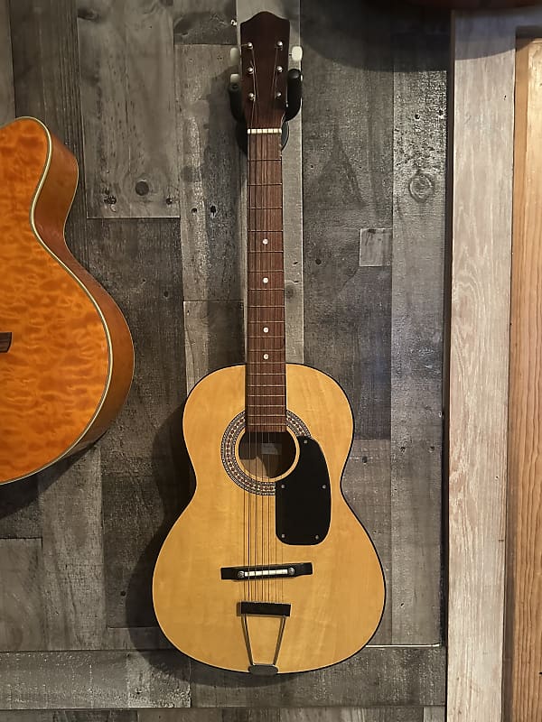 Kay G-101 70s - Natural | Reverb