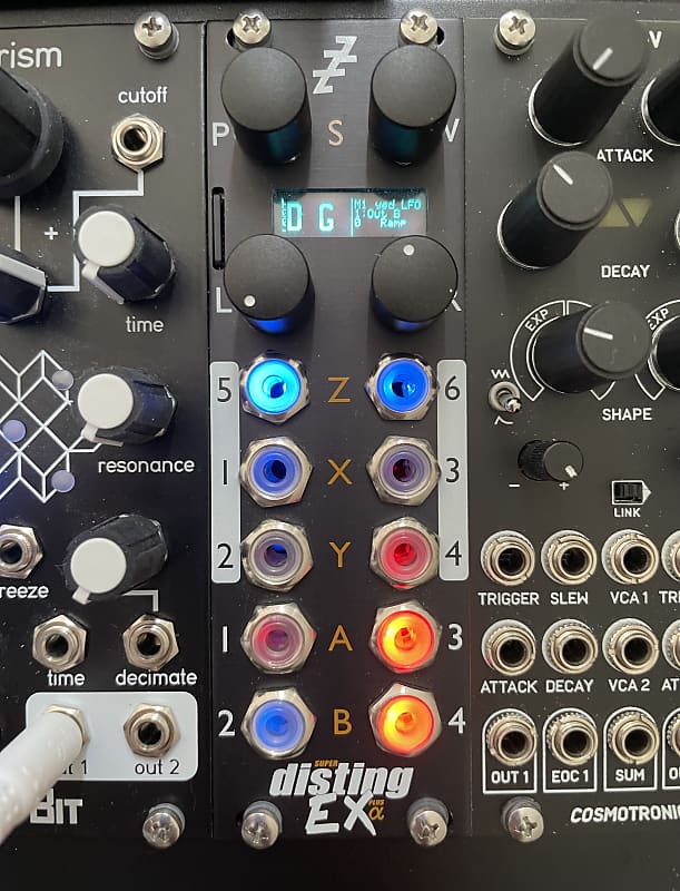 Expert Sleepers Disting EX | Reverb