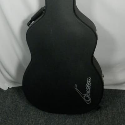 Ovation VXT Hybrid Chambered Solid Body Electric Guitar with | Reverb