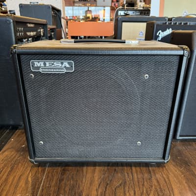Mesa Boogie Engineering XCBB-TQ Speaker 1x12 Cabinet | Reverb