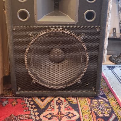 Electro-Voice EV S-152 2-Way Stage System Passive Speaker | Reverb