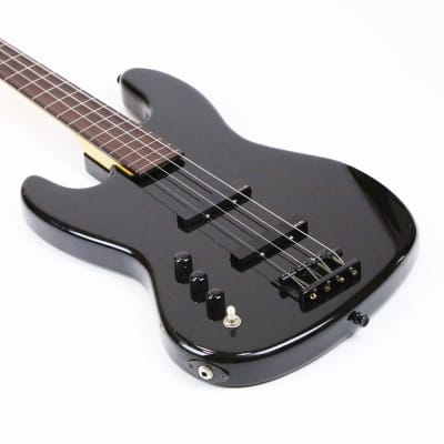 1986 Performance Jazz Bass Vintage 4-String Active Lefty | Reverb