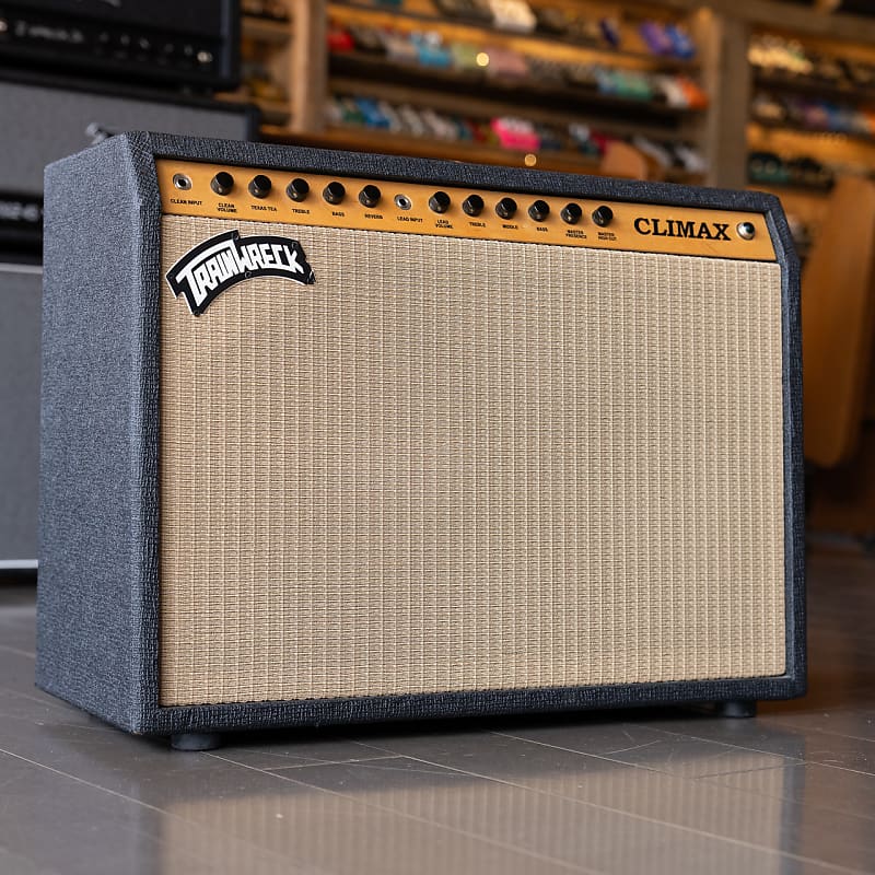 Kendrick Amps Trainwreck Climax 2x10 Amplifier - 1999 | Reverb