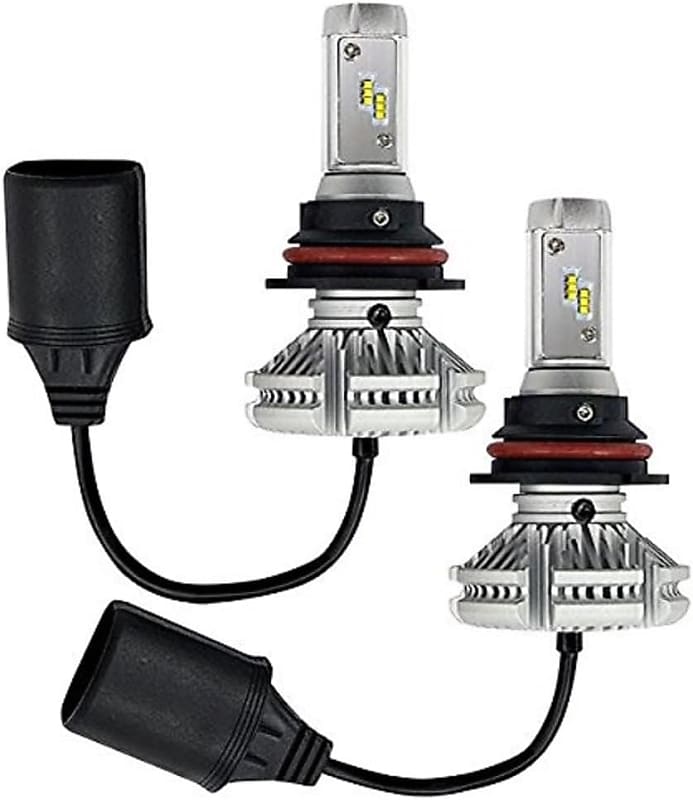 Heise HE-9004LED 9004 Replacement LED Headlight Kit - Pair | Reverb