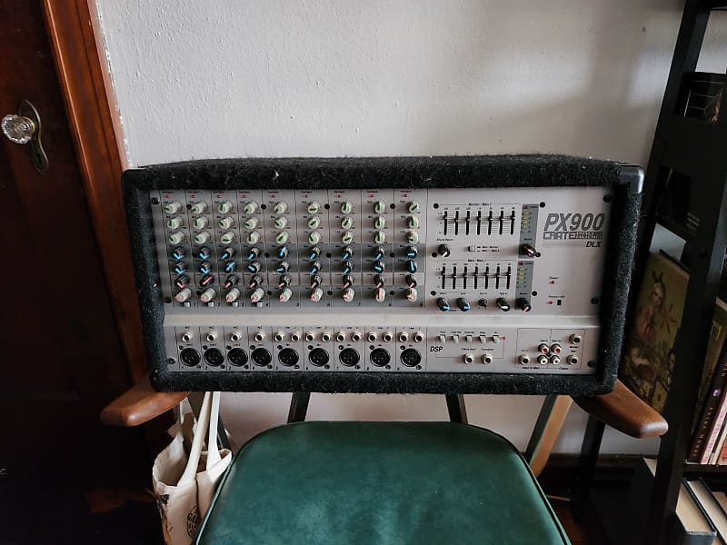 Crate PX900DLX PA Head | Reverb