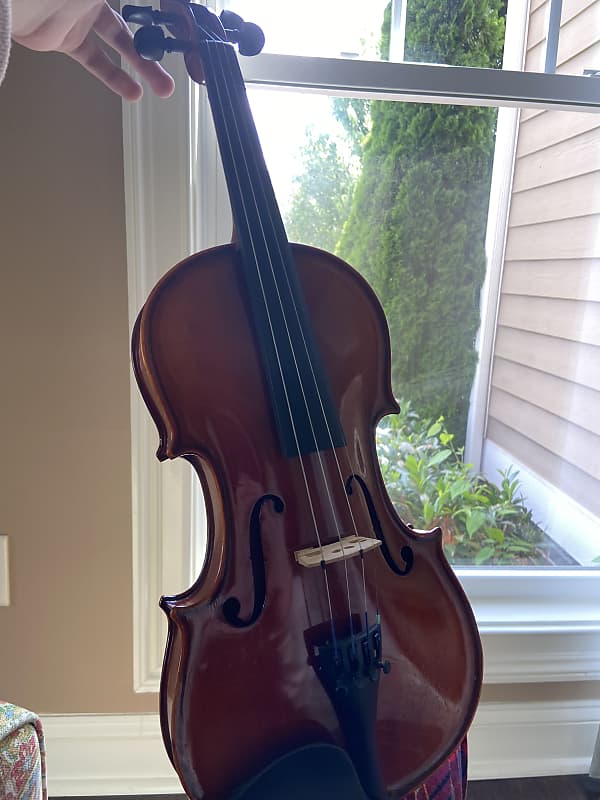 Eastman vl80 2020 - Natural | Reverb