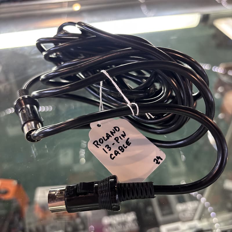 Roland 13 pin cable | Reverb