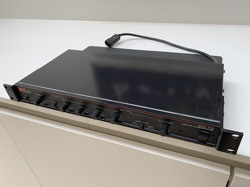 Urei 7110 Mono Compressor Limiter with JENSEN | Reverb Australia