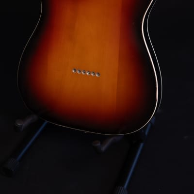 Fernandes Telecaster Late 80's - Sunburst | Reverb