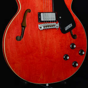 Used 1979 Gretsch 7609 Broadkaster Guitar! | Reverb