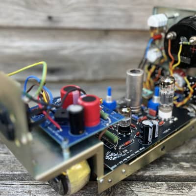 Analogue Addicts Vari Mu EMI RS124 Styled Compressor - | Reverb UK