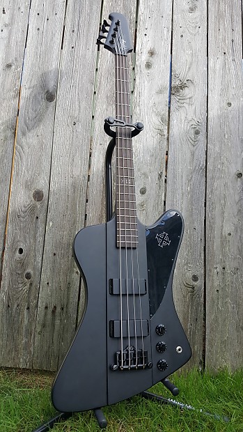 Epiphone Goth Thunderbird Bass | Reverb