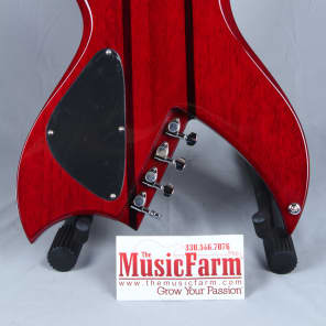 BC RICH Bich Perfect 10 Electric 10 String Guitar Neck Thru | Reverb