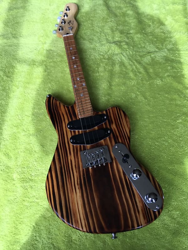 HH 4 String Electric Mandolin | Reverb