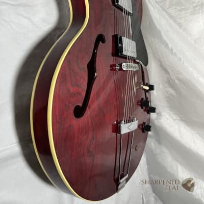 1977 Greco SA-550 Hollow Body MIJ (Made In Japan) w/ Original | Reverb