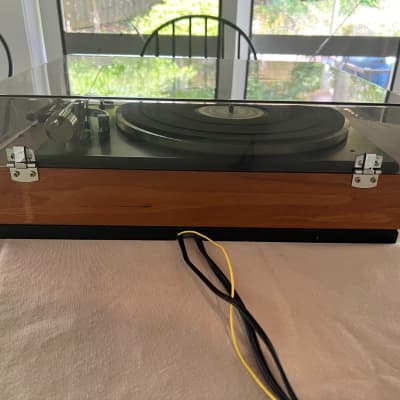 Lenco L75 1973 - vintage turntable | Reverb