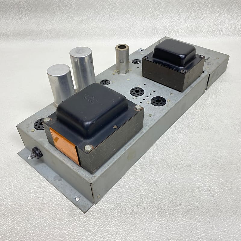 Hammond AO-68 / AO-64 Vintage Tube Organ Amplifier Guitar Amp | Reverb