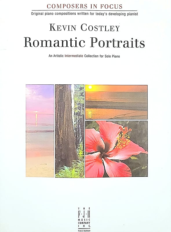 Romantic Portraits: Kevin Costley | Reverb