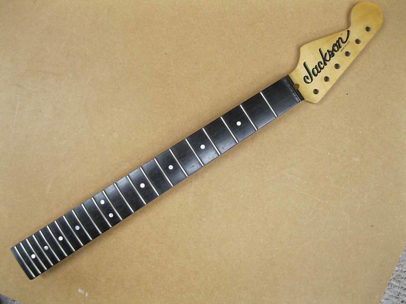 Late 80’s RARE USA Jackson Neck | Reverb