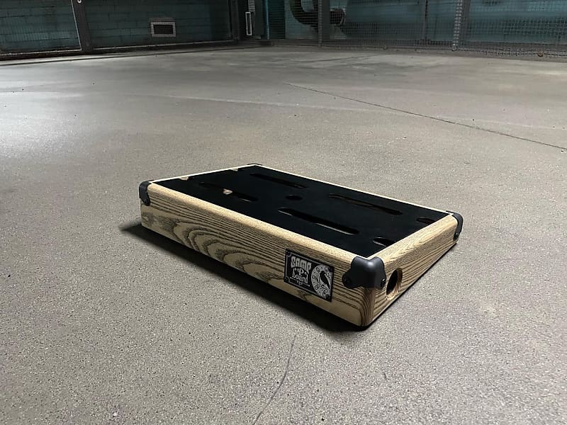 Samp Custom Wooden Pboard 2022 Dry Old Oak | Reverb