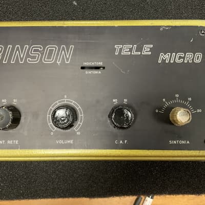 Binson Tele micro | Reverb Canada