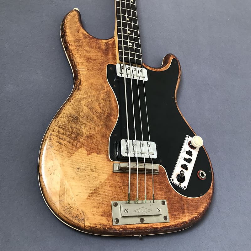 Hofner 182 shortscale bass 60s | Reverb