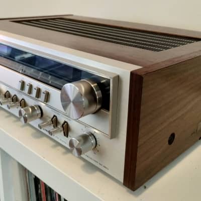 Pioneer SX-820 AM/FM Stereo Receiver | Reverb