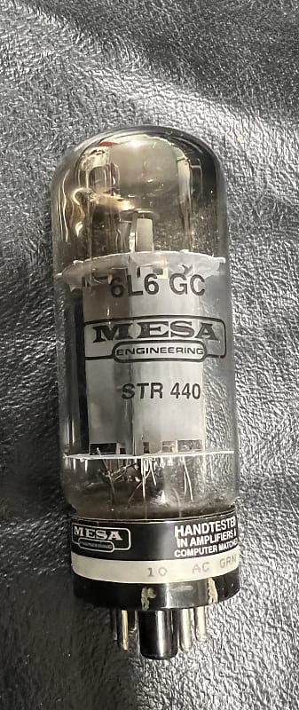 Mesa 6L6 GC | Reverb