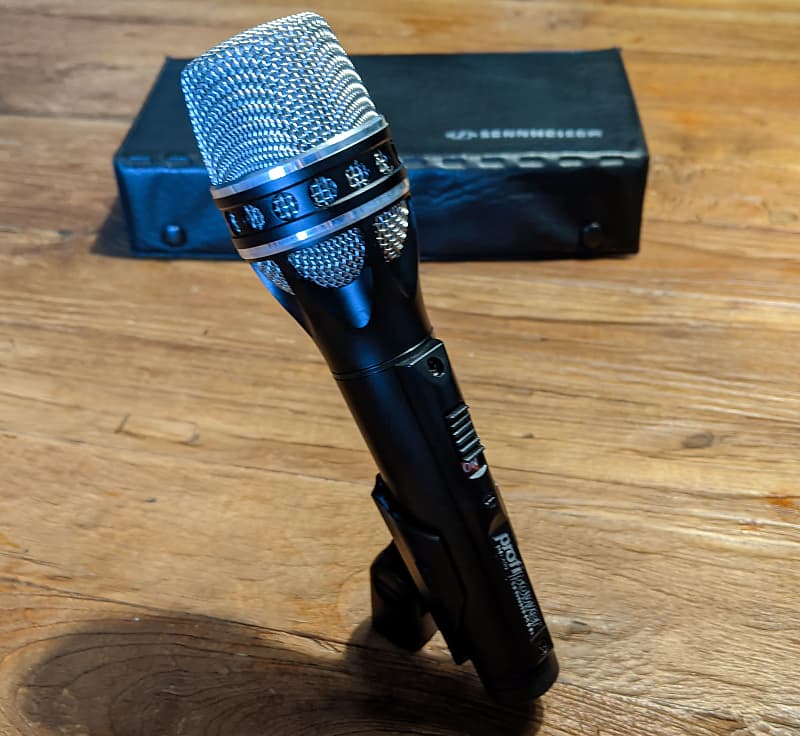 Sennheiser MD431 Mk1 "Profi-Power" hypercardioid | Reverb Portugal