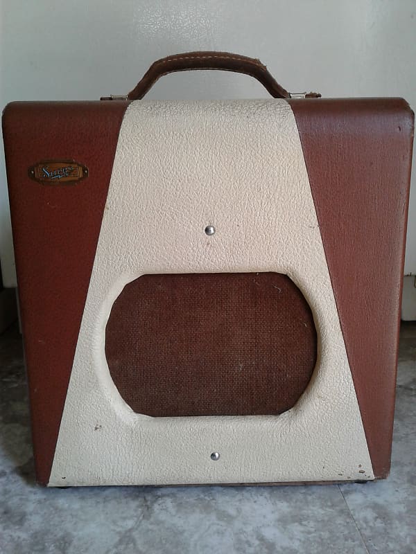 Supro Spectator Amp 1950's | Reverb