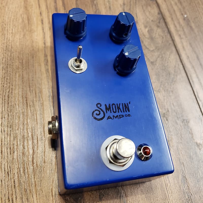 Smokin' Amp Co. Micro V Envelope Filter- Mutron Clone With | Reverb