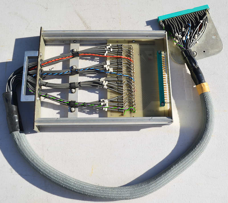 Audix D256 extender assembly elco 7024-41 Connectors 70s? | Reverb