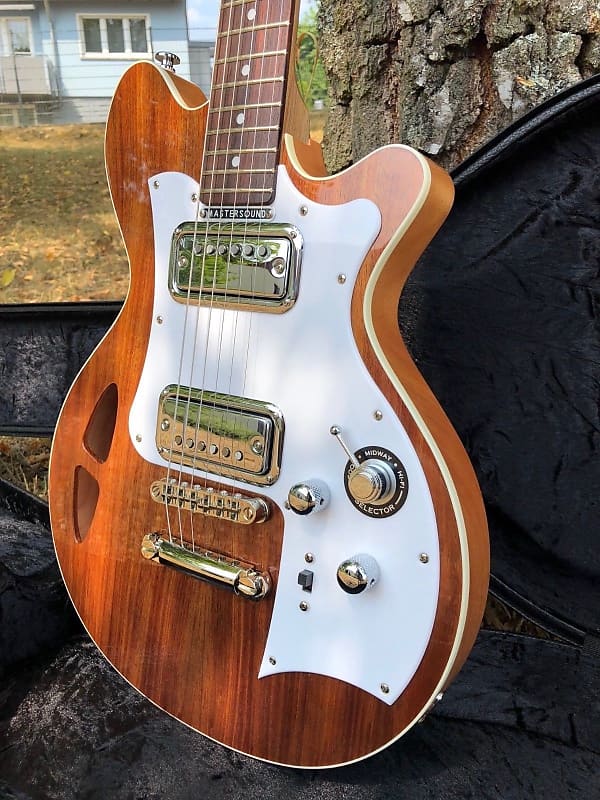 Maton MS 500 HC 2017 Natural / Honey | Reverb