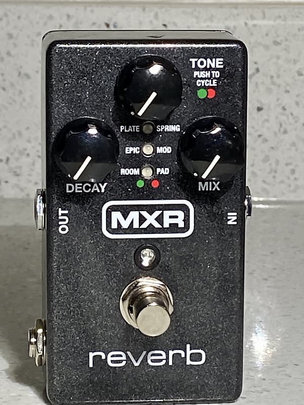 MXR Reverb M300 Reverb | Reverb
