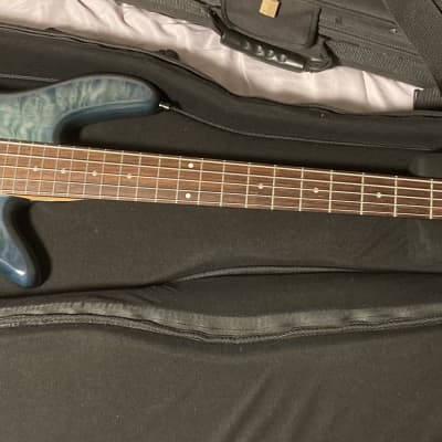 Spector Q5 pro Late 90’s Blue | Reverb