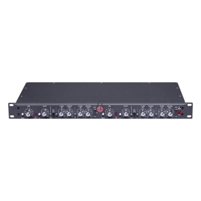 AEA RPQ3 2-Channel Ribbon Microphone Preamp with CurveShaper | Reverb