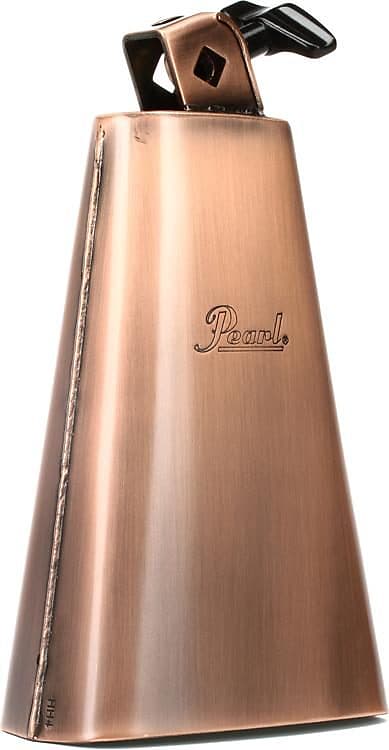 Pearl Chambella Horacio Signature Cowbell HH4 | Reverb