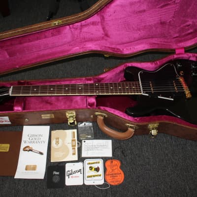 First Act Custom Shop Lola DC Double Cut 2012 Brent Hinds | Reverb