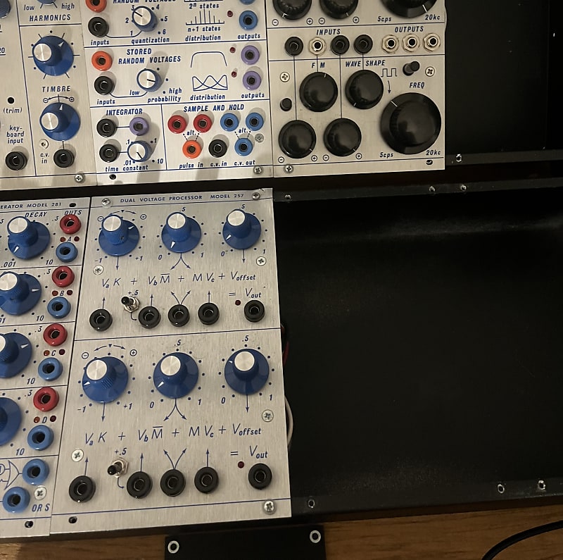 Buchla 257 s clone | Reverb