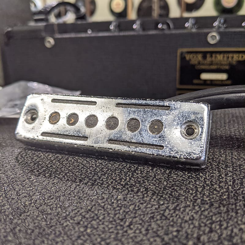 Teisco Gold Foil Pickup | Reverb