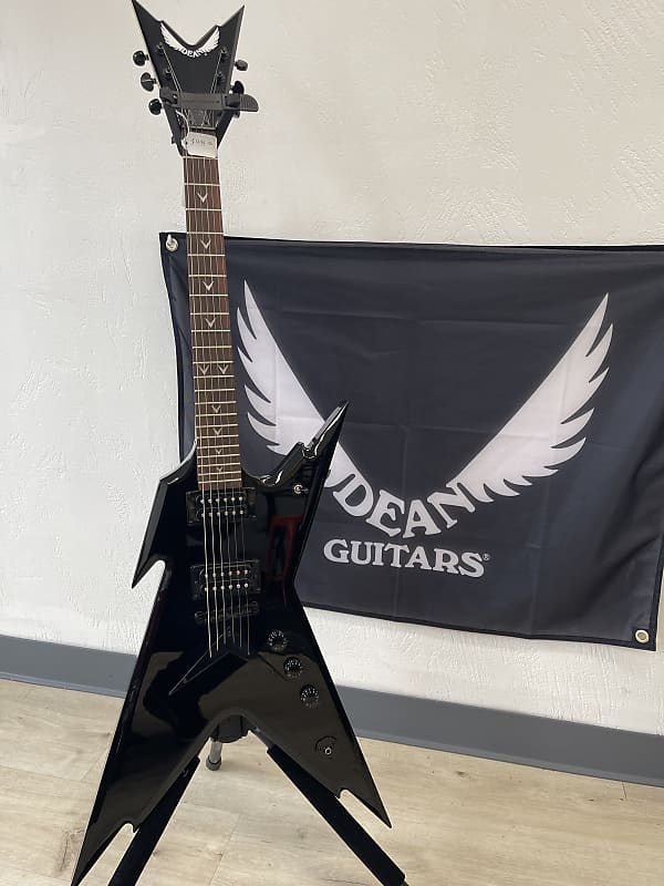 Dean Razorback X 2020s + - Gloss | Reverb