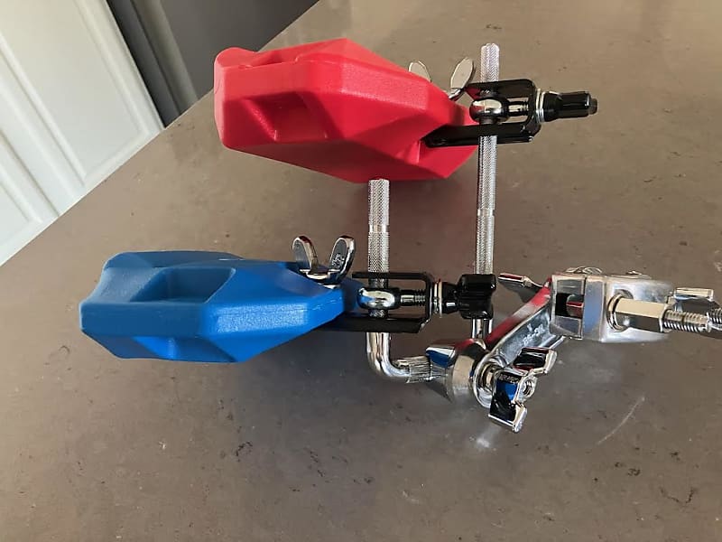 LP jam blocks with mount new | Reverb