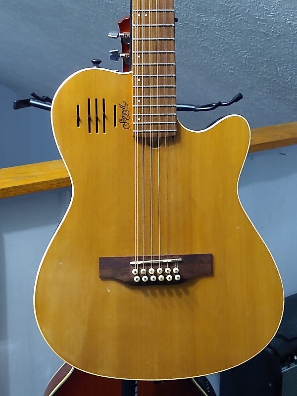 Seagull SA 12 2000 - Natural | Reverb