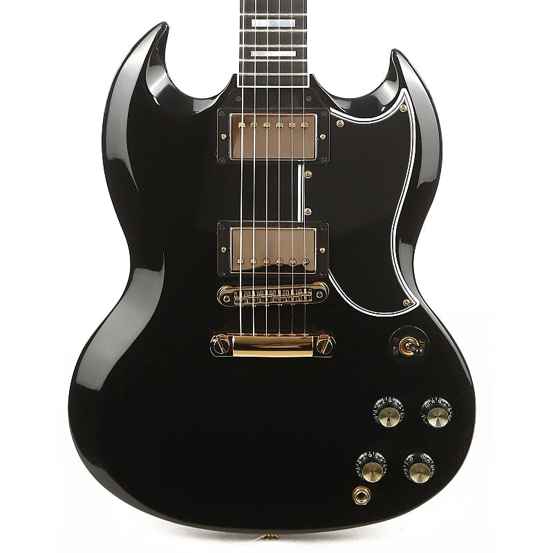 Gibson SG Custom (2019 - Present) | Reverb
